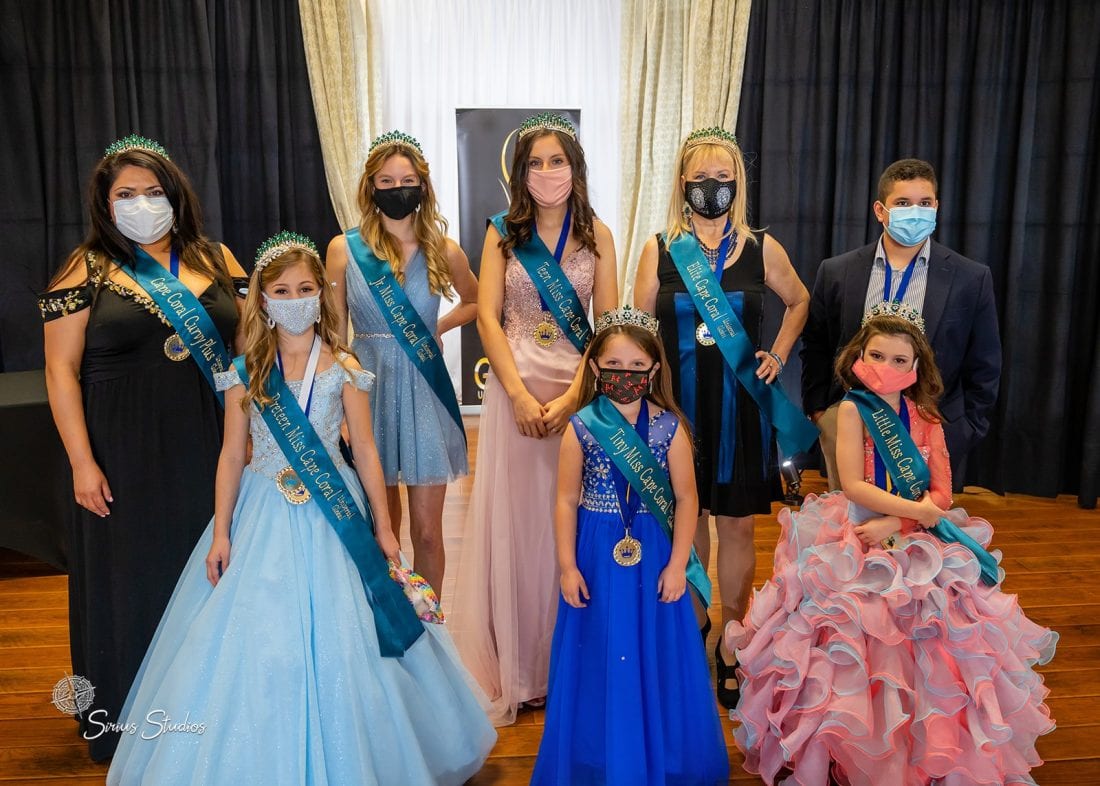 Winners crowned in Miss Cape Coral Universal Global Pageant - Cape ...